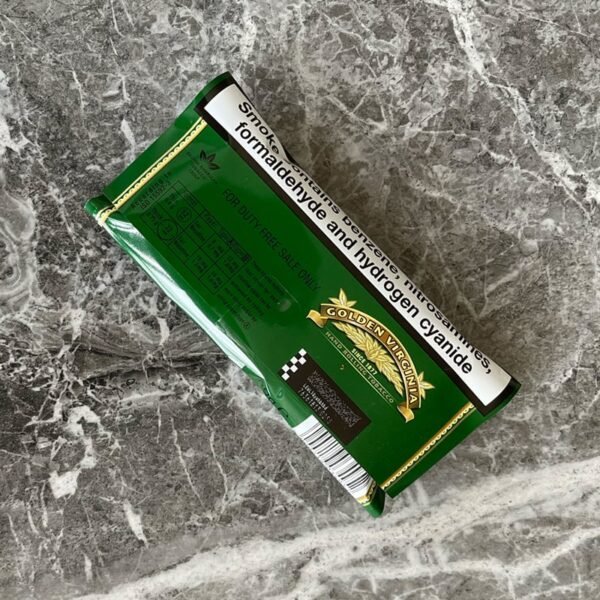 Buy Golden Virginia Tobacco | Original Rolling Tobacco